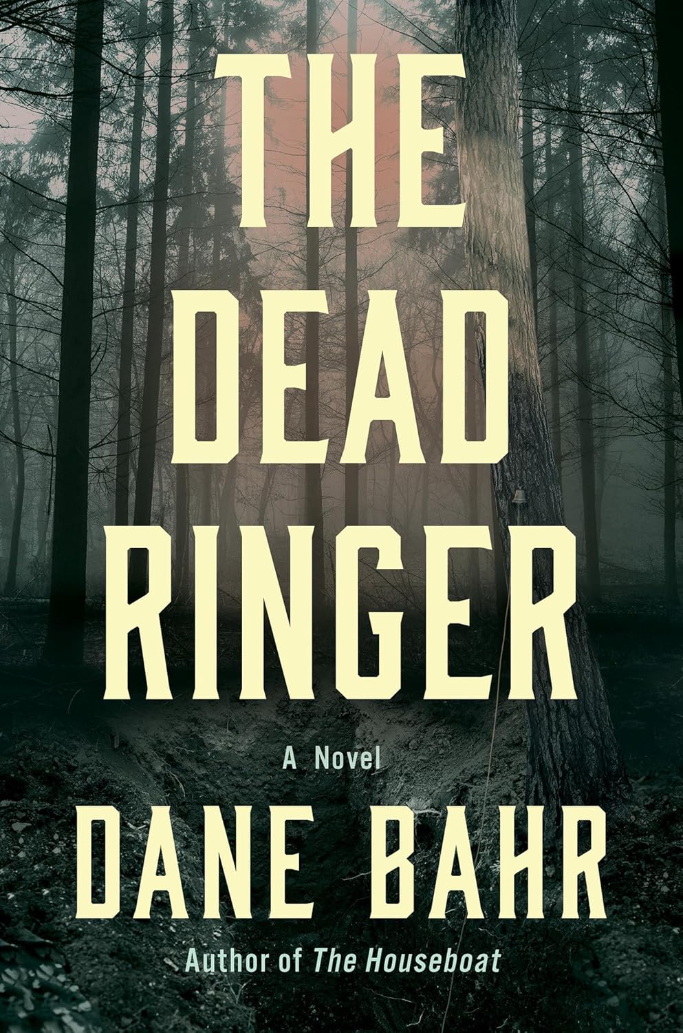 Amazon.com: The Dead Ringer: A Novel: 9781640097544: Bahr, Dane: Books
