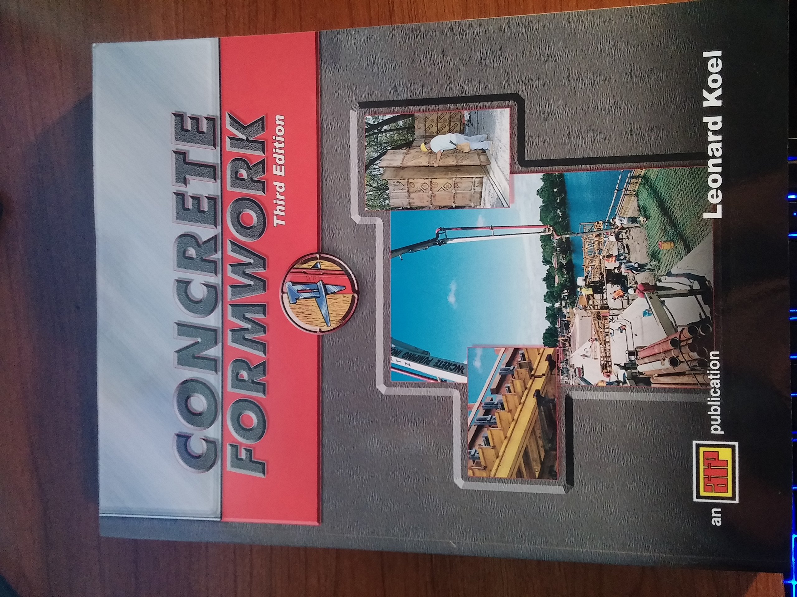 Concrete Formwork: Koel, Leonard: 9780826907080: Amazon.com: Books