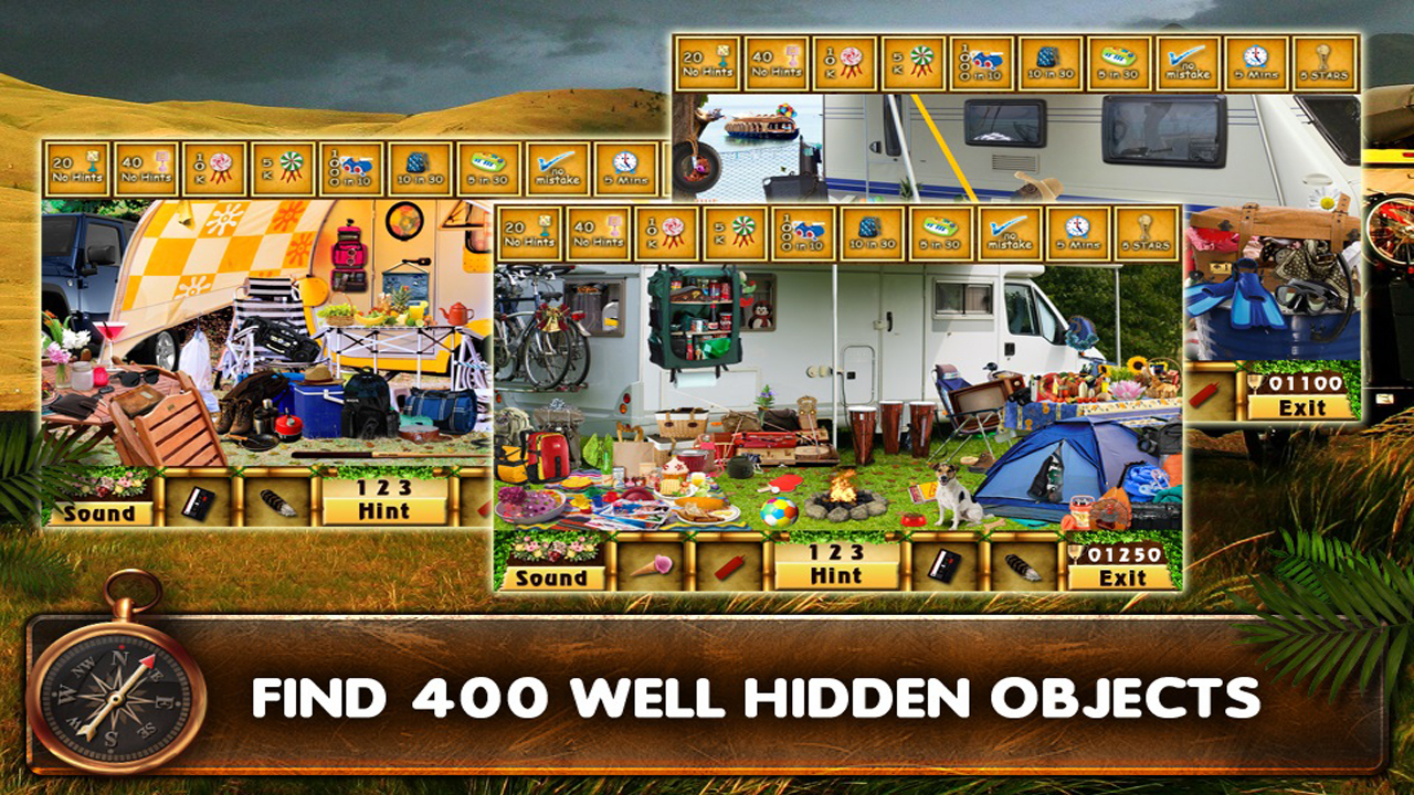 Summer Camp - Find Hidden Object - App on Amazon Appstore