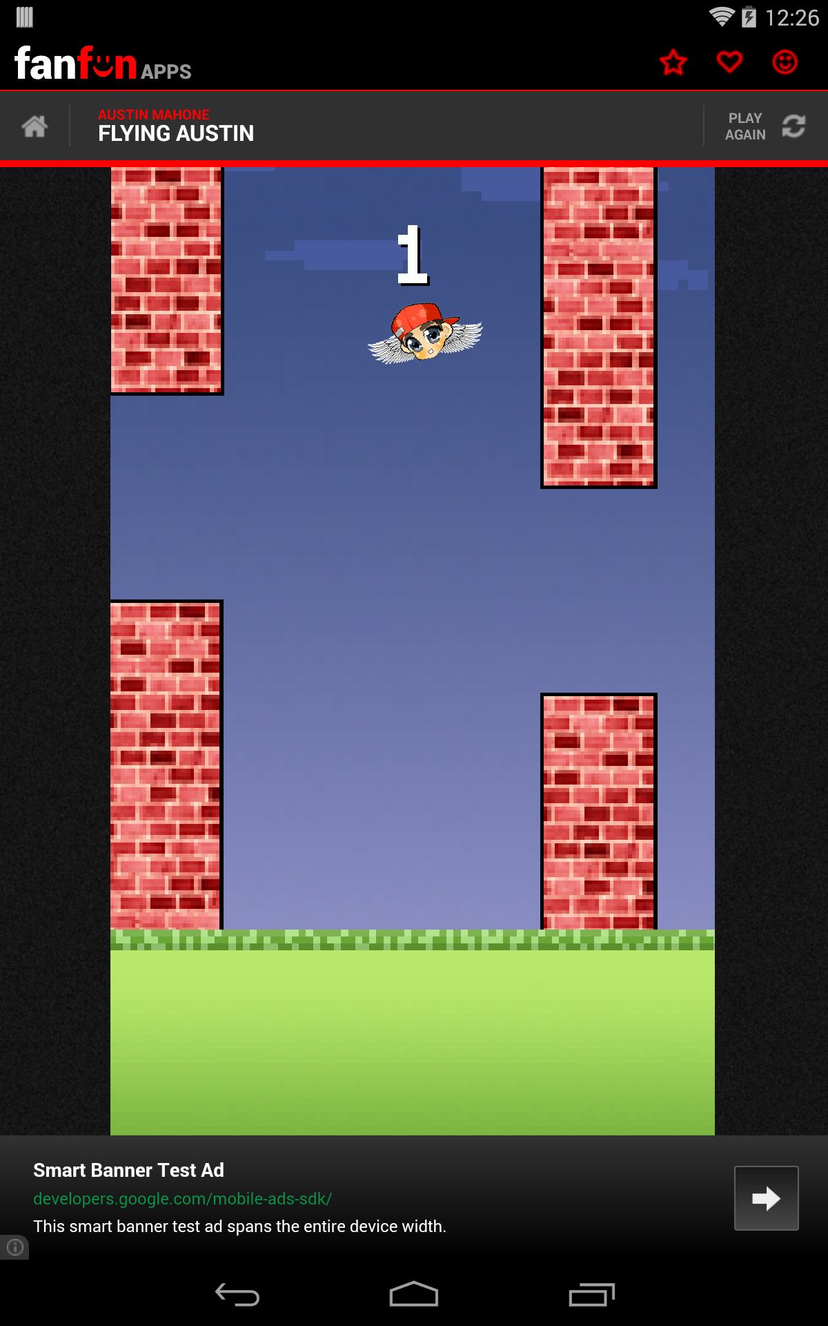FanFUN: Austin Mahone - App on Amazon Appstore