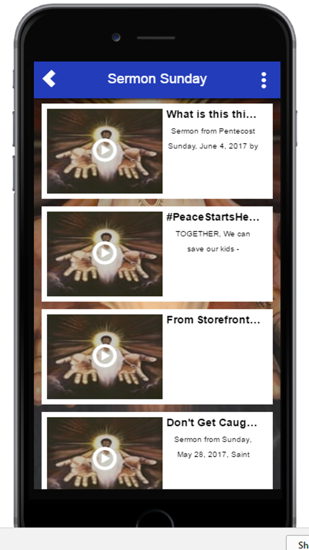 Faith Community of Saint Sabina - App on Amazon Appstore