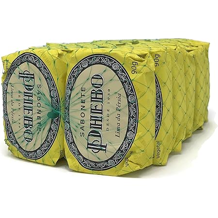 Amazon.com : Linha Tradicional Phebo - Sabonetes em Barra de Glicerina ...