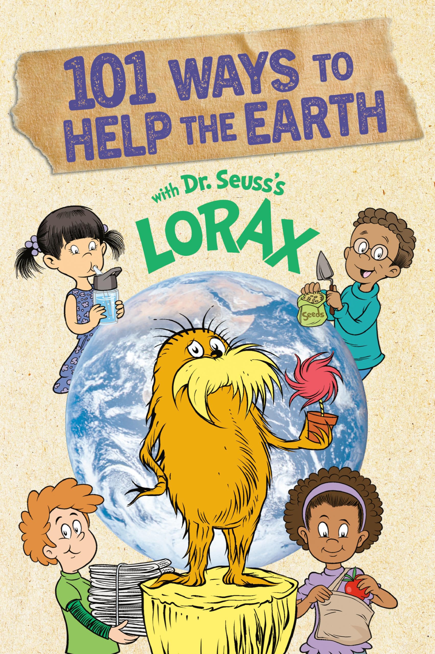 The Lorax By Dr Seuss Worksheet Answers FREE! The Lorax Words | FREE