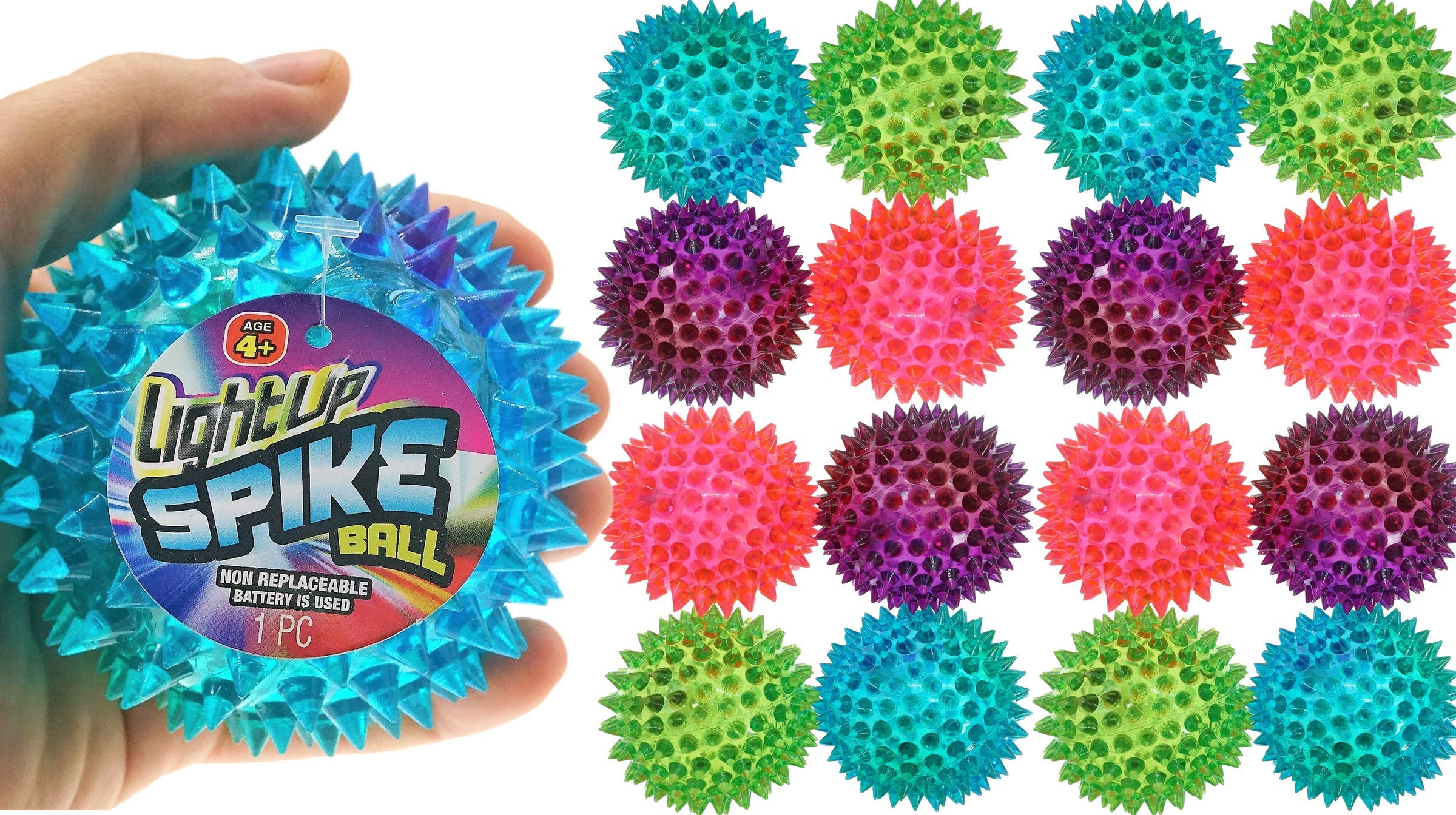 Snapklik.com : JA-RU Light Up Ball