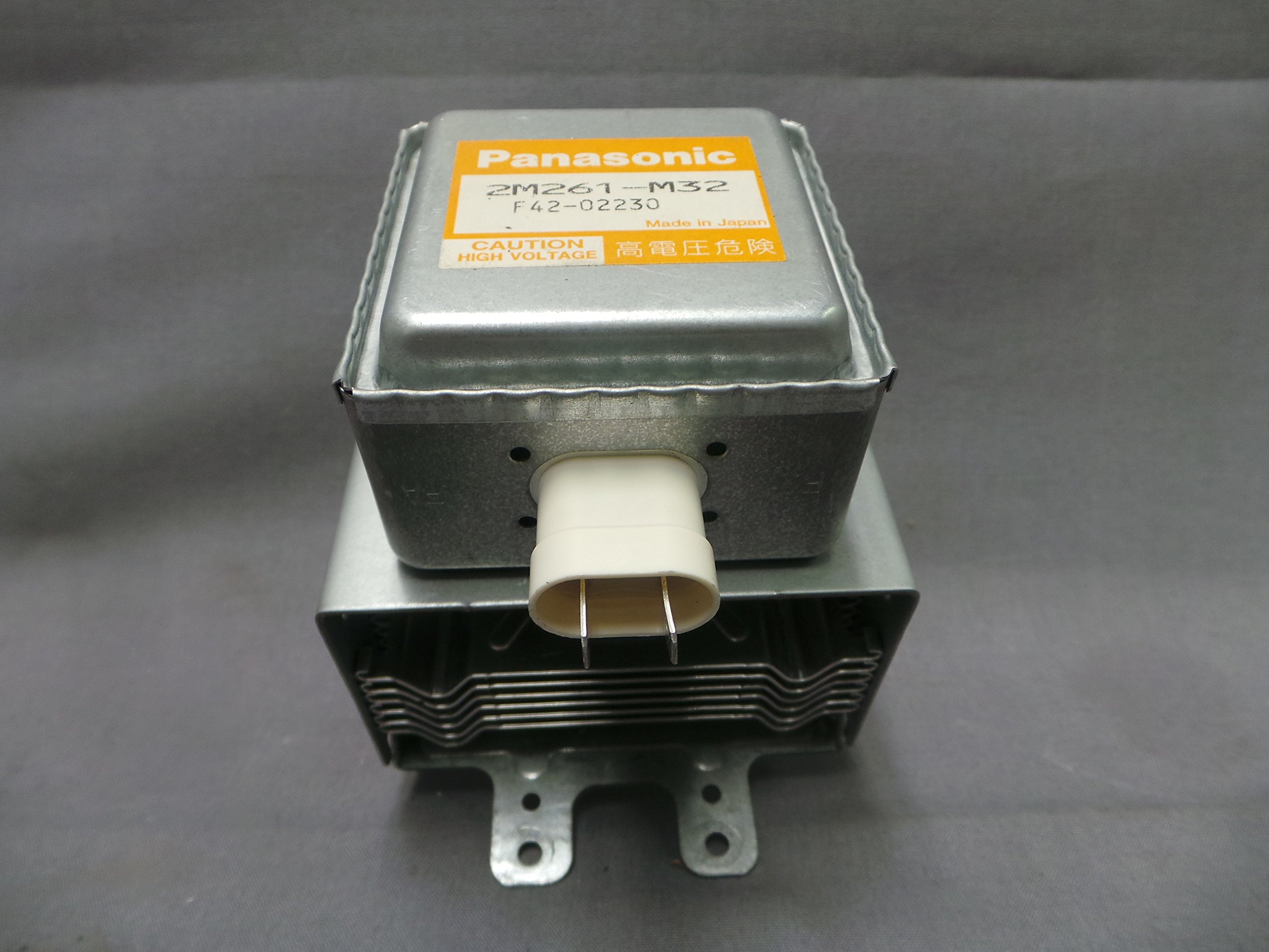 Buy Panasonic 2M261-M32 F42-02230 Microwave Magnetron Online at ...