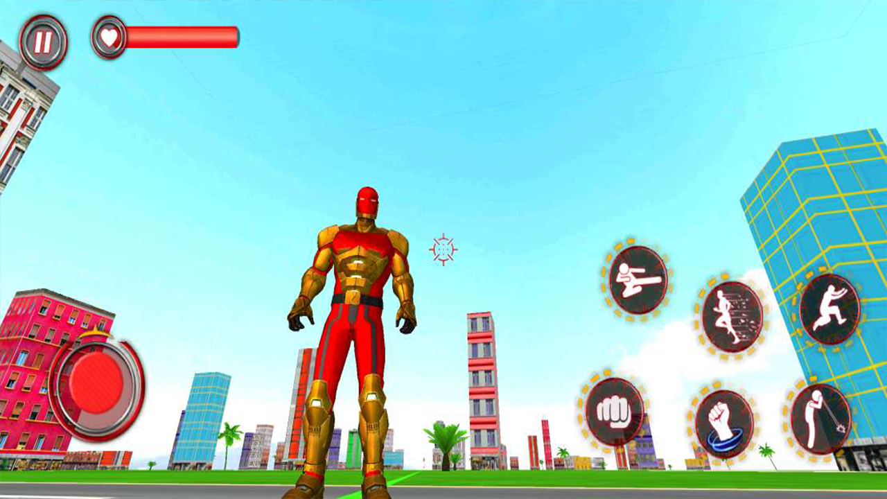 Flash Speed Hero Superhero 3d (Kids Games) - Superhero, Speed Hero ...