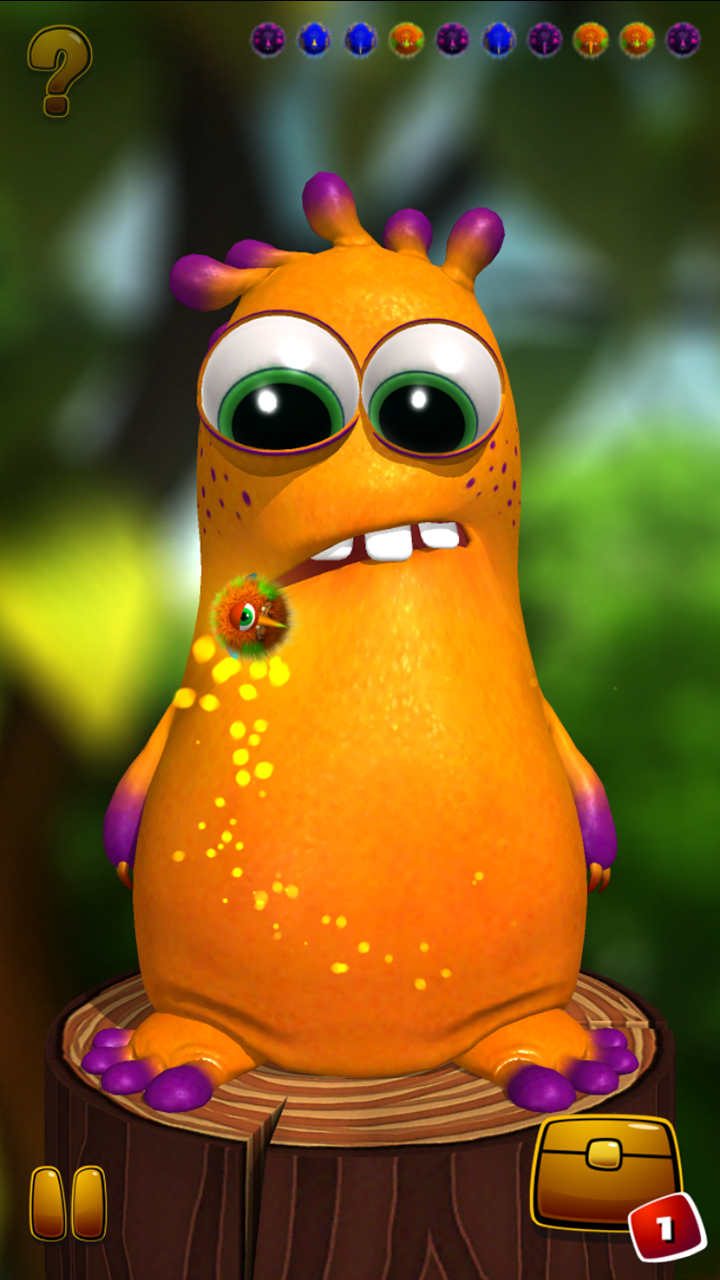 Neeko - your interactive monster friend:Amazon.de:Appstore for Android