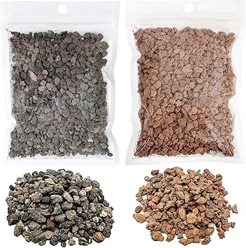Amazon.com: Attuslla Miniature Rock Basing Kit Miniature Rock Landscape ...