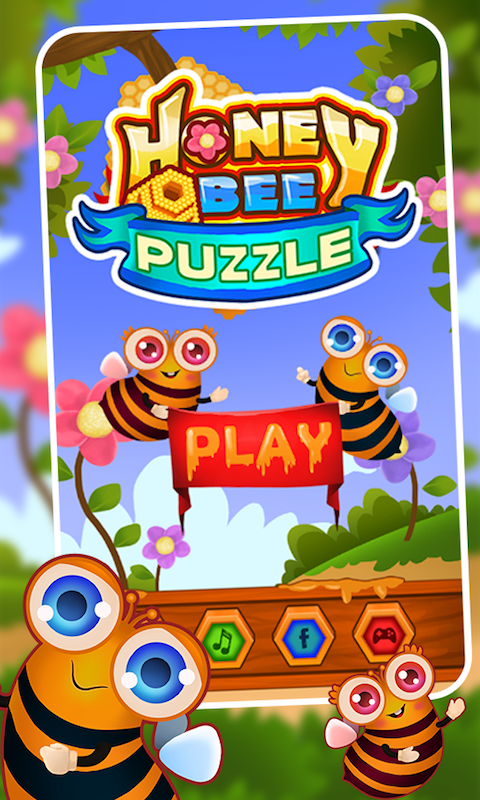 Honey Bee Puzzle:Amazon.com:Appstore for Android