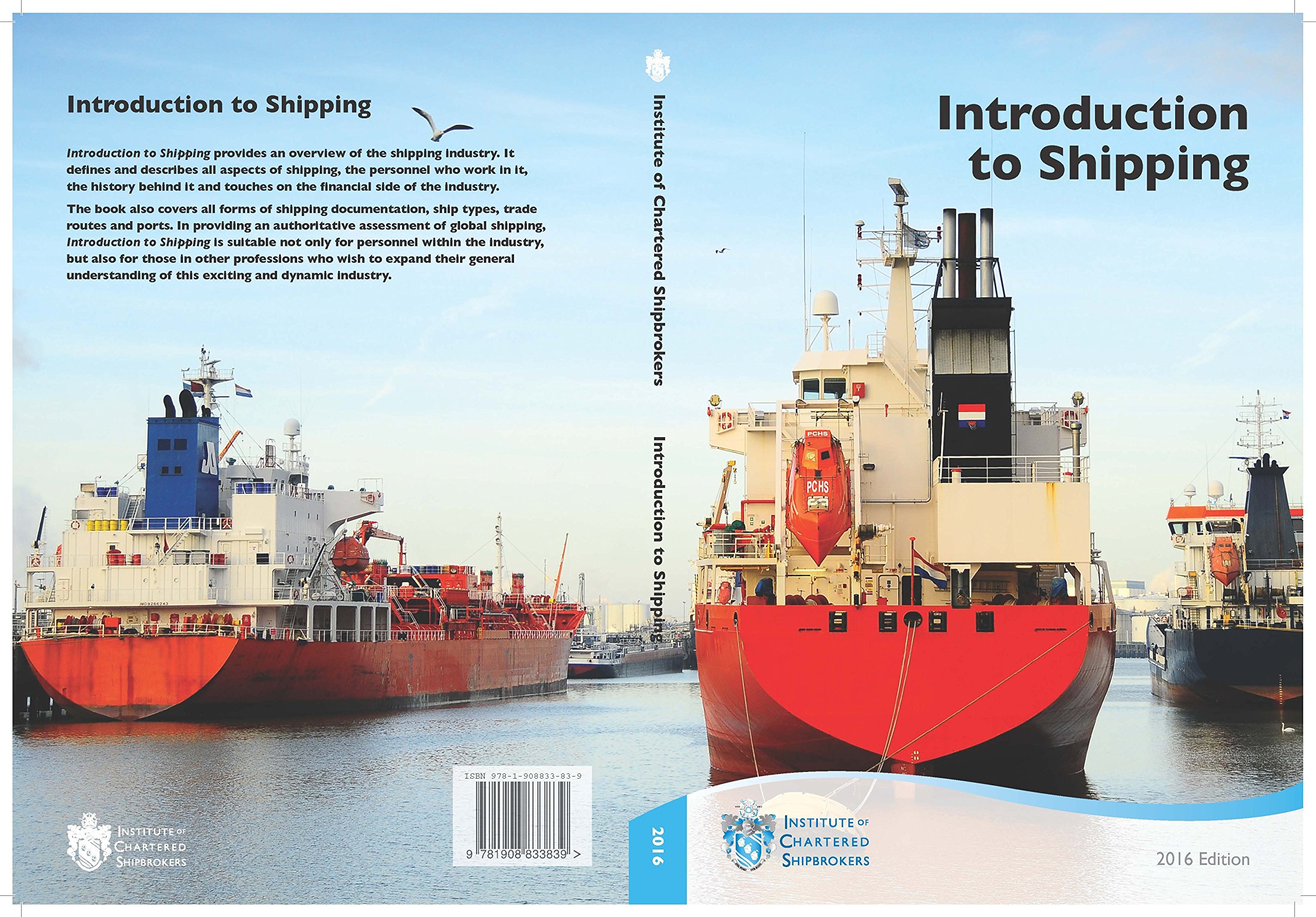 Introduction to Shipping: Institute of Chartered Shipbrokers ...