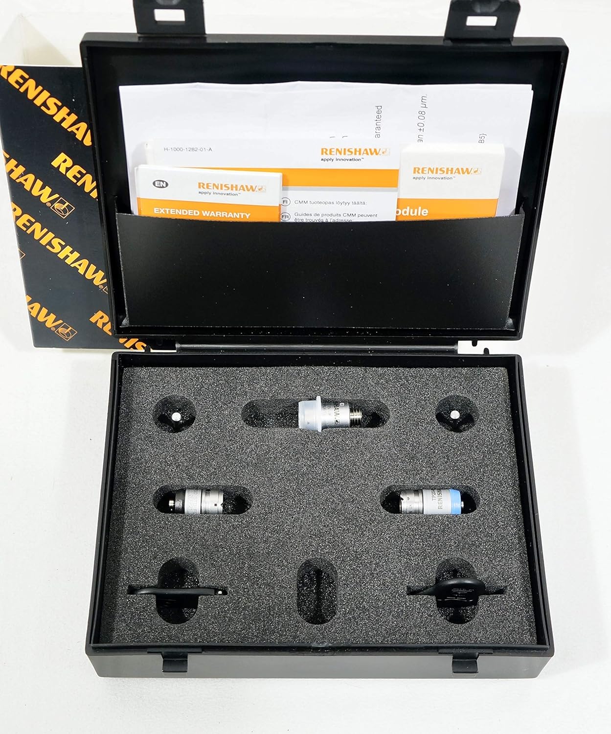 Renishaw TP20 Probe Kit 7 New in Box with 1 Year Warranty: Amazon.com ...