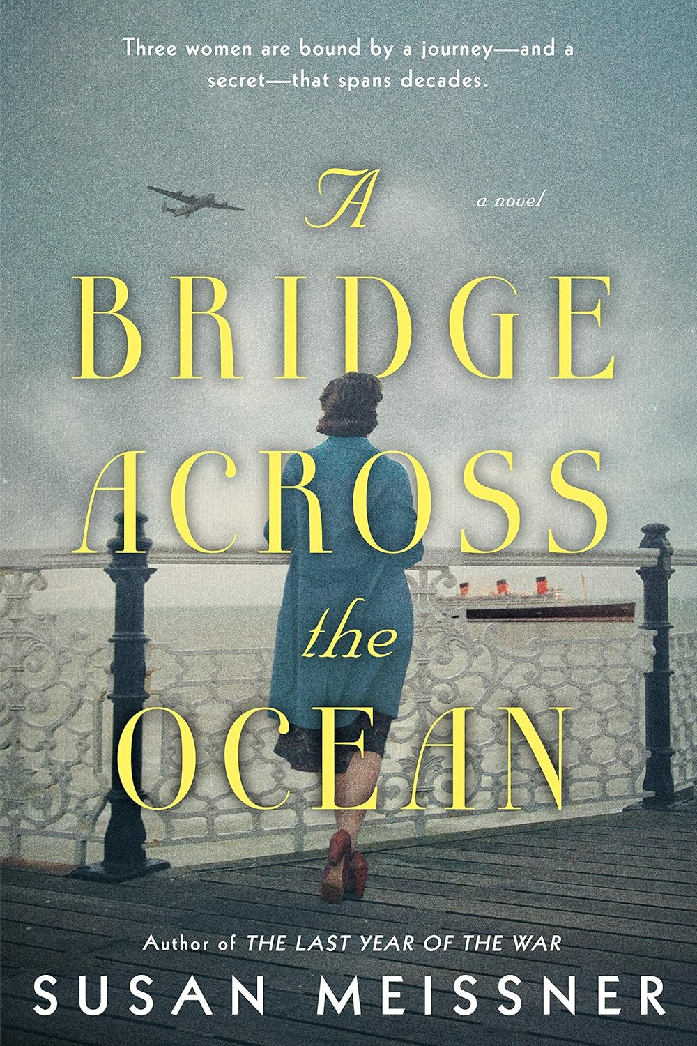 Amazon.com: A Bridge Across the Ocean eBook : Meissner, Susan: Kindle Store
