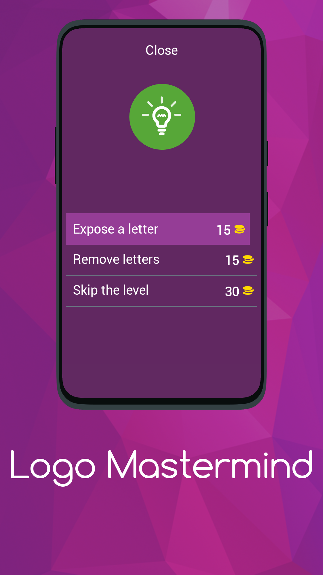 Logo Mastermind - App on Amazon Appstore