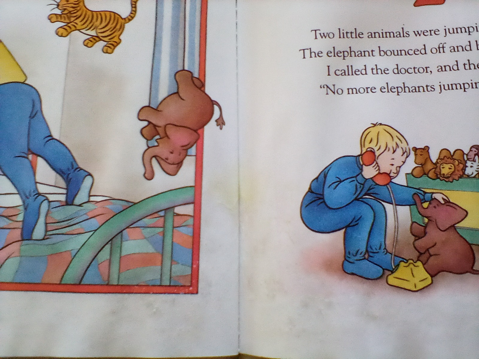 TEN LITTLE ANIMALS: Coats: 9780027190540: Amazon.com: Books