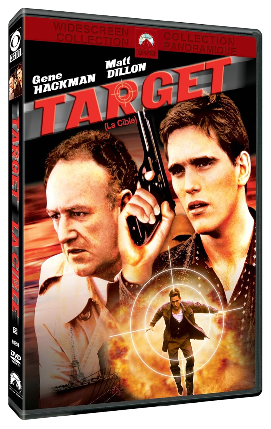 Amazon.com: Target (Ws) : Movies & TV