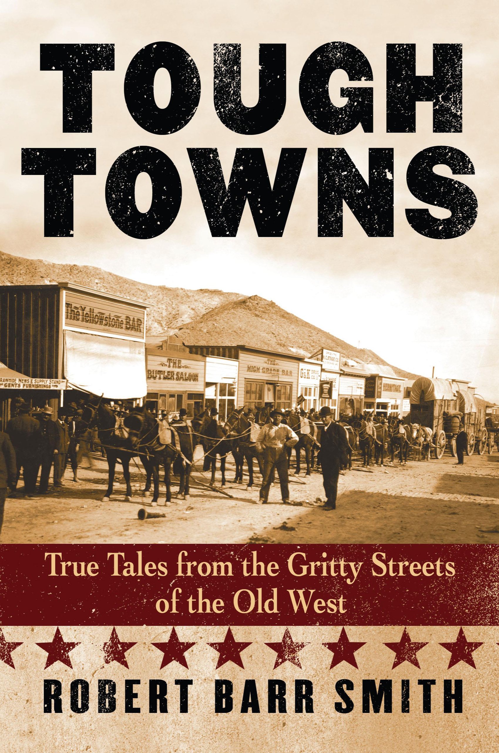 Snapklik.com : Tough Towns: True Tales From The Gritty Streets Of The ...