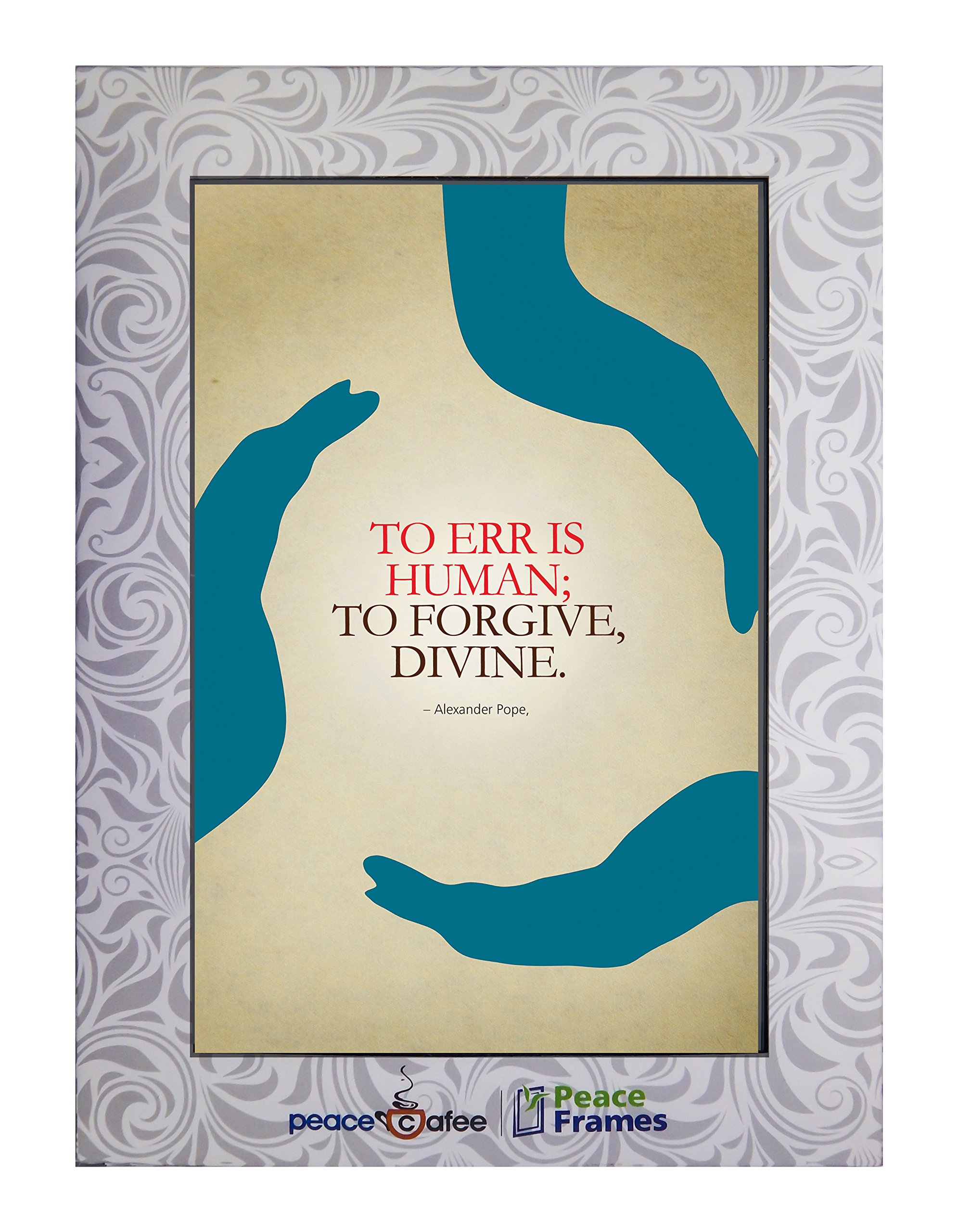 To Err Is Human To Forgive Divine