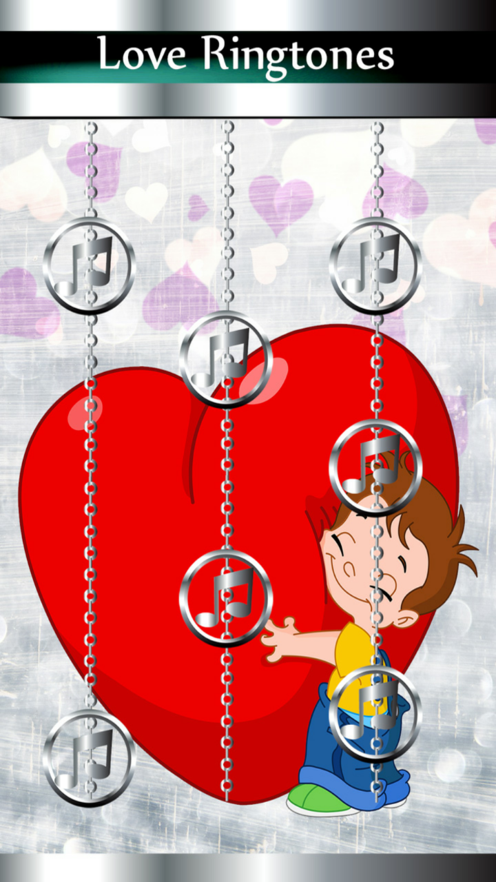 Love Ringtones - App on Amazon Appstore