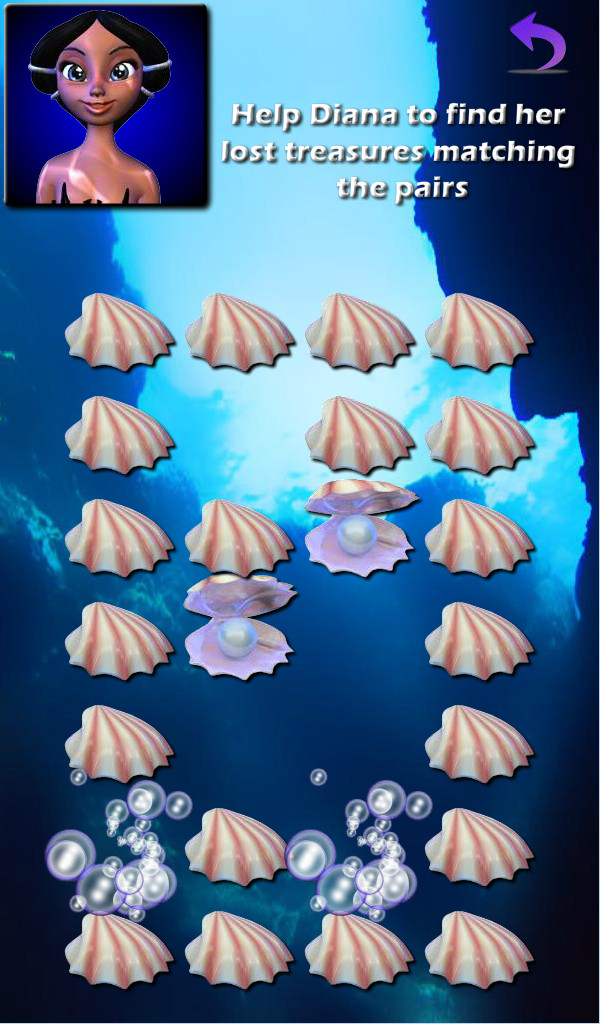 Diana The Talking Mermaid - App on Amazon Appstore