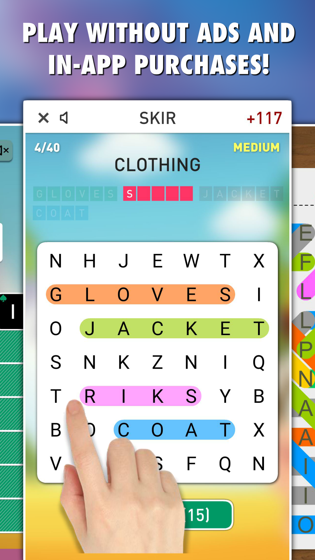 Word Games PRO 99-in-1 - App on Amazon Appstore