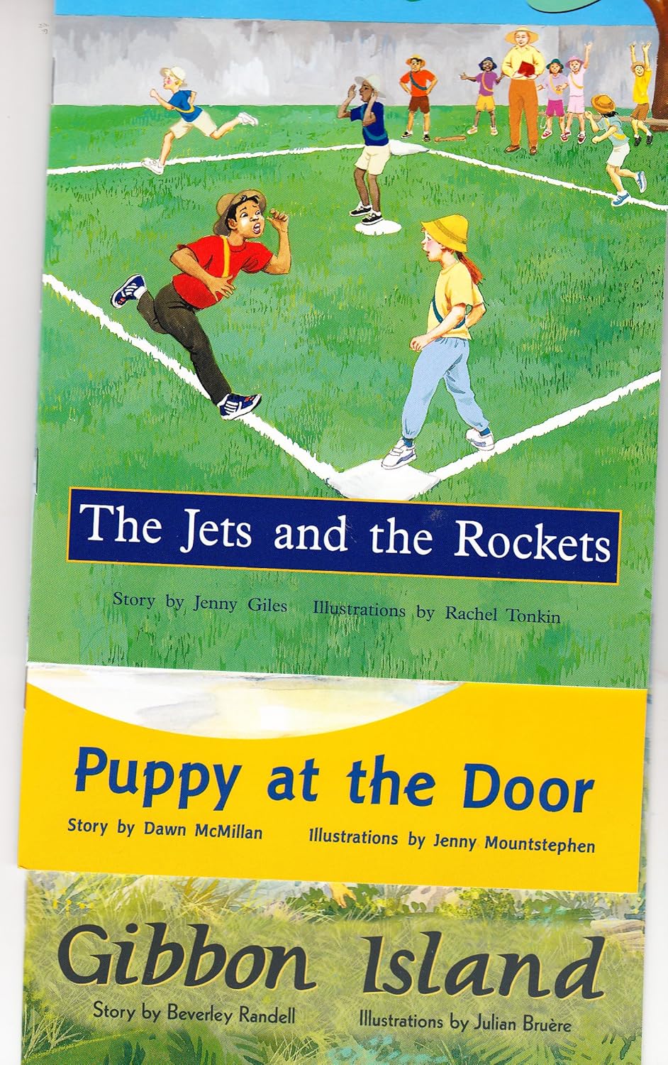 Thomas Nelson PM / PM+ Children's Books | 7 Titles at Story Book Level ...