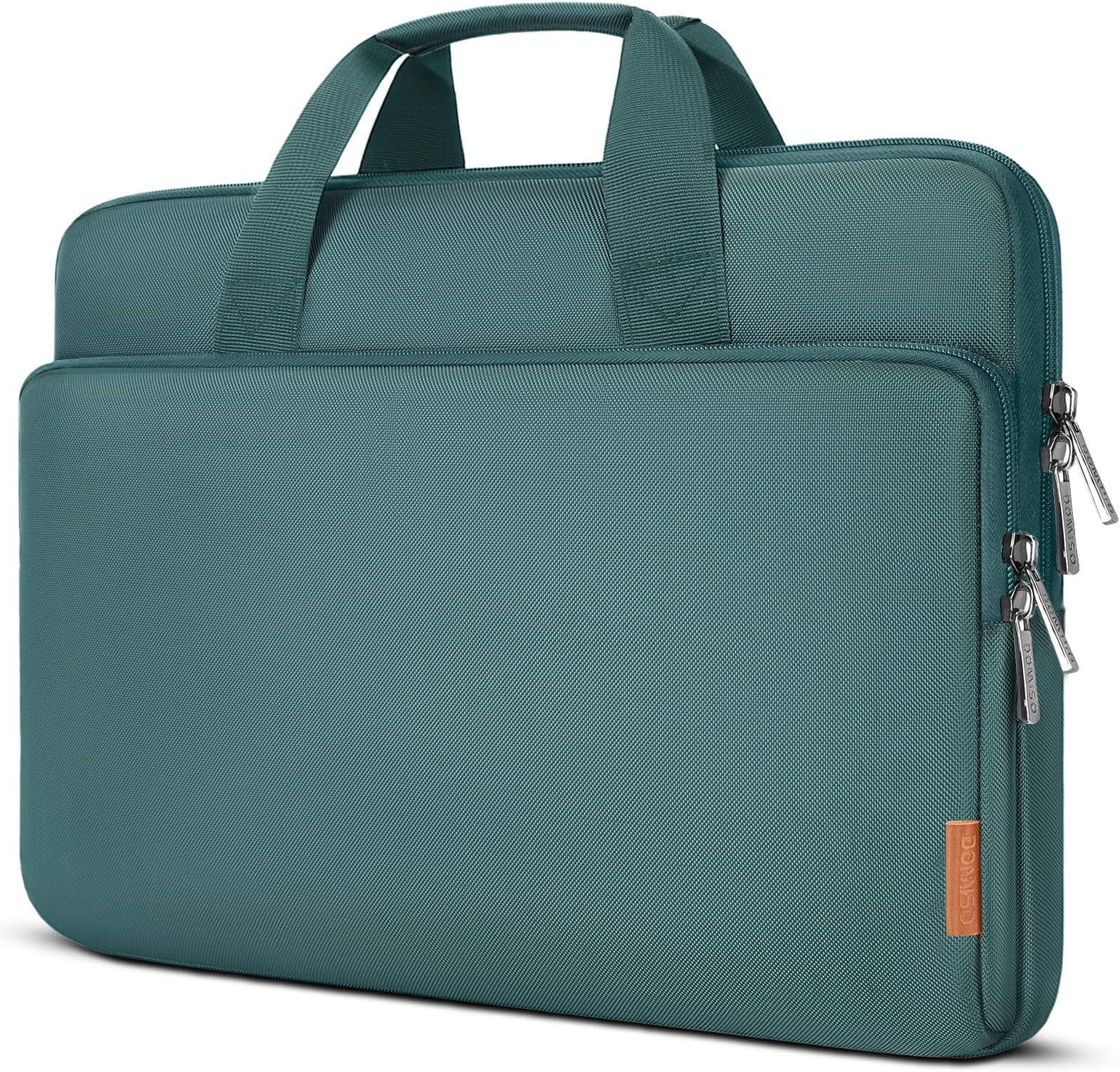 DOMISO 17.3 inch Water-Resistant Laptop Sleeve Bag Carrying Case with ...