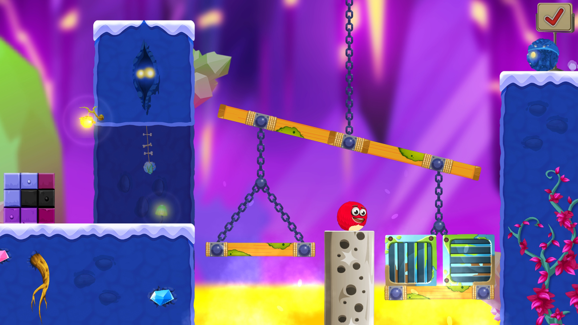 Red Ball Underground - App on Amazon Appstore