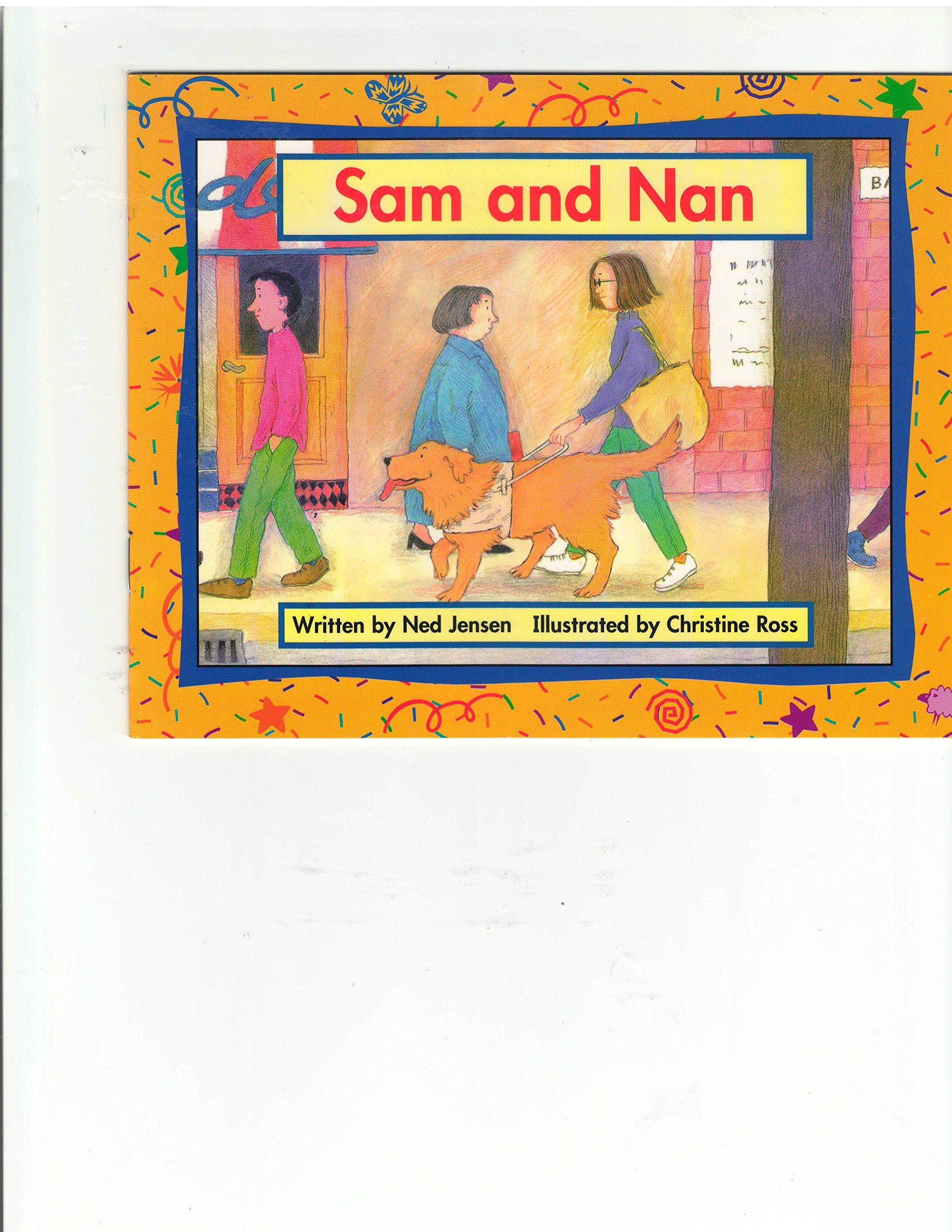 Sam and Nan (The Wright Skills, A10): Ned Jensen, Christine Ross ...