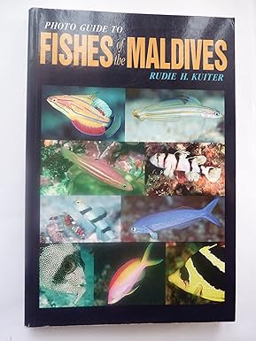 Amazon | Photo Guide to Fishes of the Maldives | Kuiter, Rudie H ...