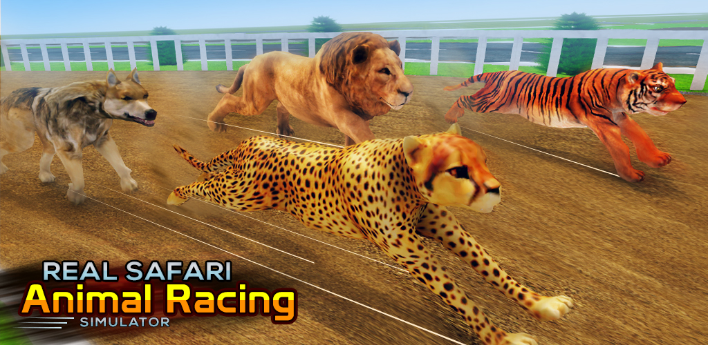 Real Safari Wild Animals Racing Game Fever Simulator 3D - App on Amazon ...