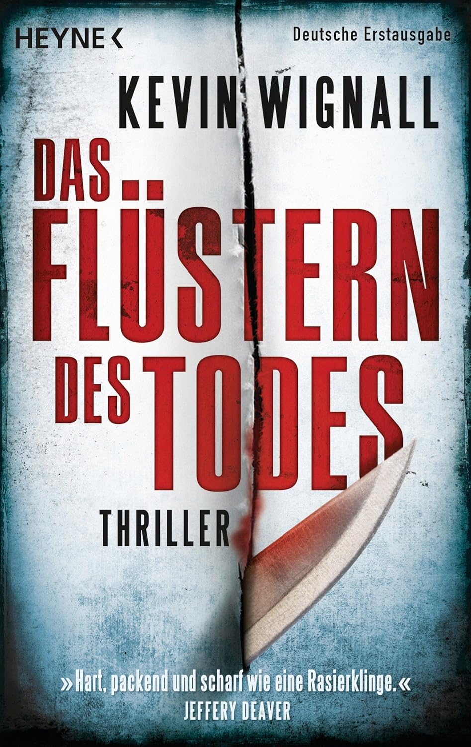 Das Flüstern des Todes: Thriller : Wignall, Kevin, Gockel, Bernd ...