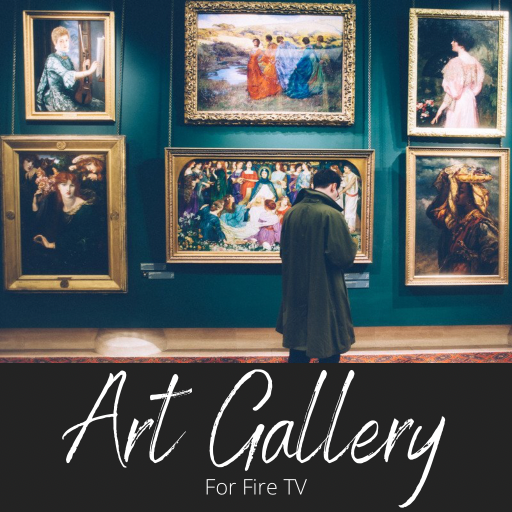 Art Gallery for Fire TV: Turn your TV into wall art - App on Amazon ...