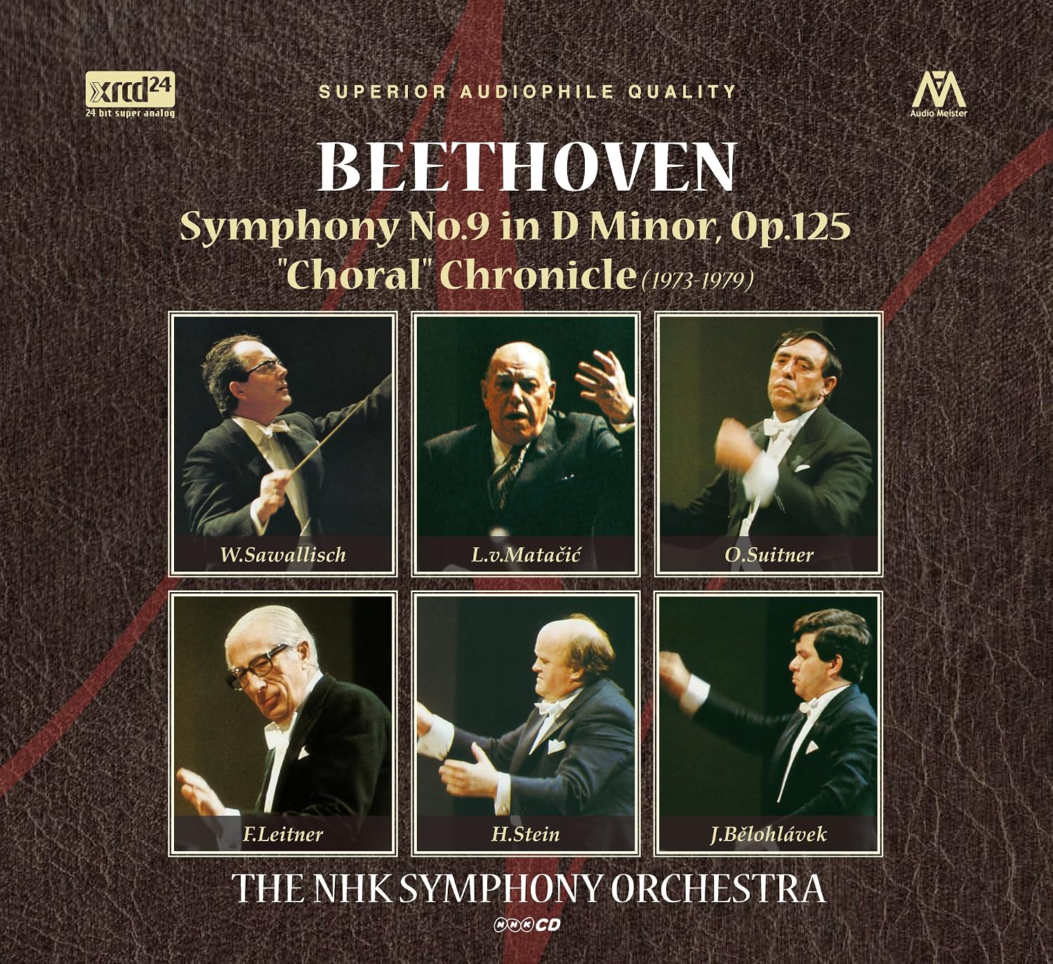 NHK Symphony Orchestra Beethoven Symphony No.9 in D Minor, Op.125 ...