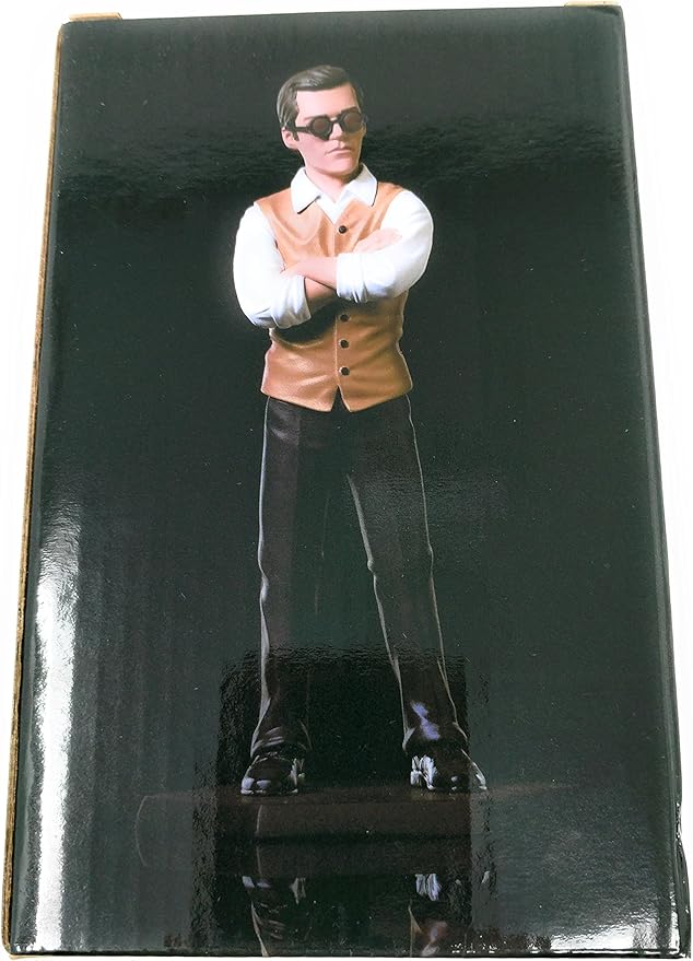 Loot Crate Simon Tam Mini Master Figure - Firefly Little Damn Heroes ...
