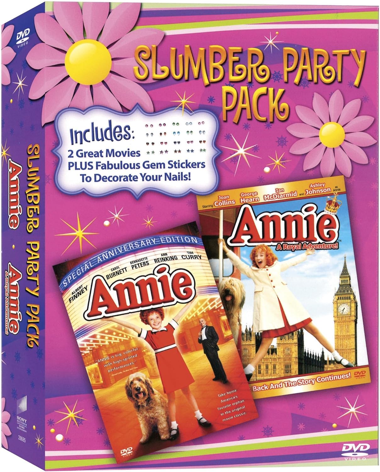 Annie/Annie:Royal Adventure (Bilingual): Amazon.ca: Aileen Quinn ...
