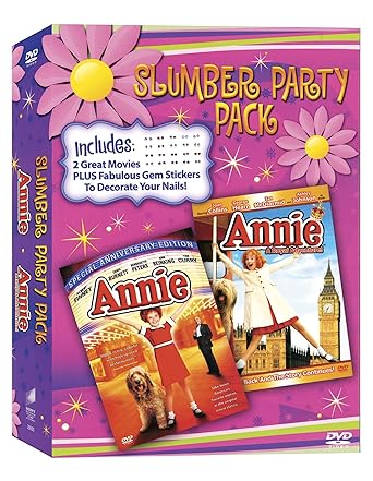 Amazon.com: Annie/Annie:Royal Adventure : Aileen Quinn, Albert Finney ...