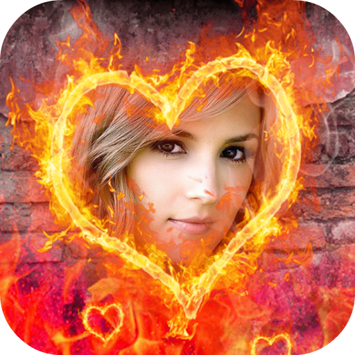 Fire Photo Frame Effect Editor - App on Amazon Appstore