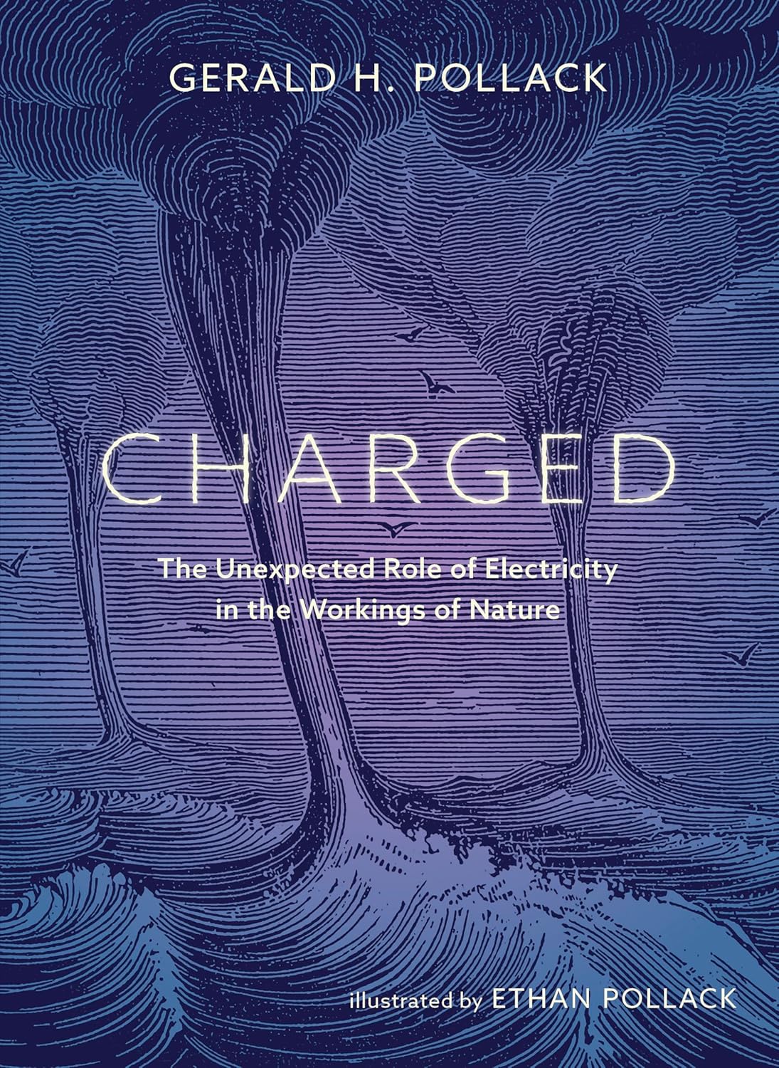 Charged: The Unexpected Role of Electricity in the Workings of Nature ...