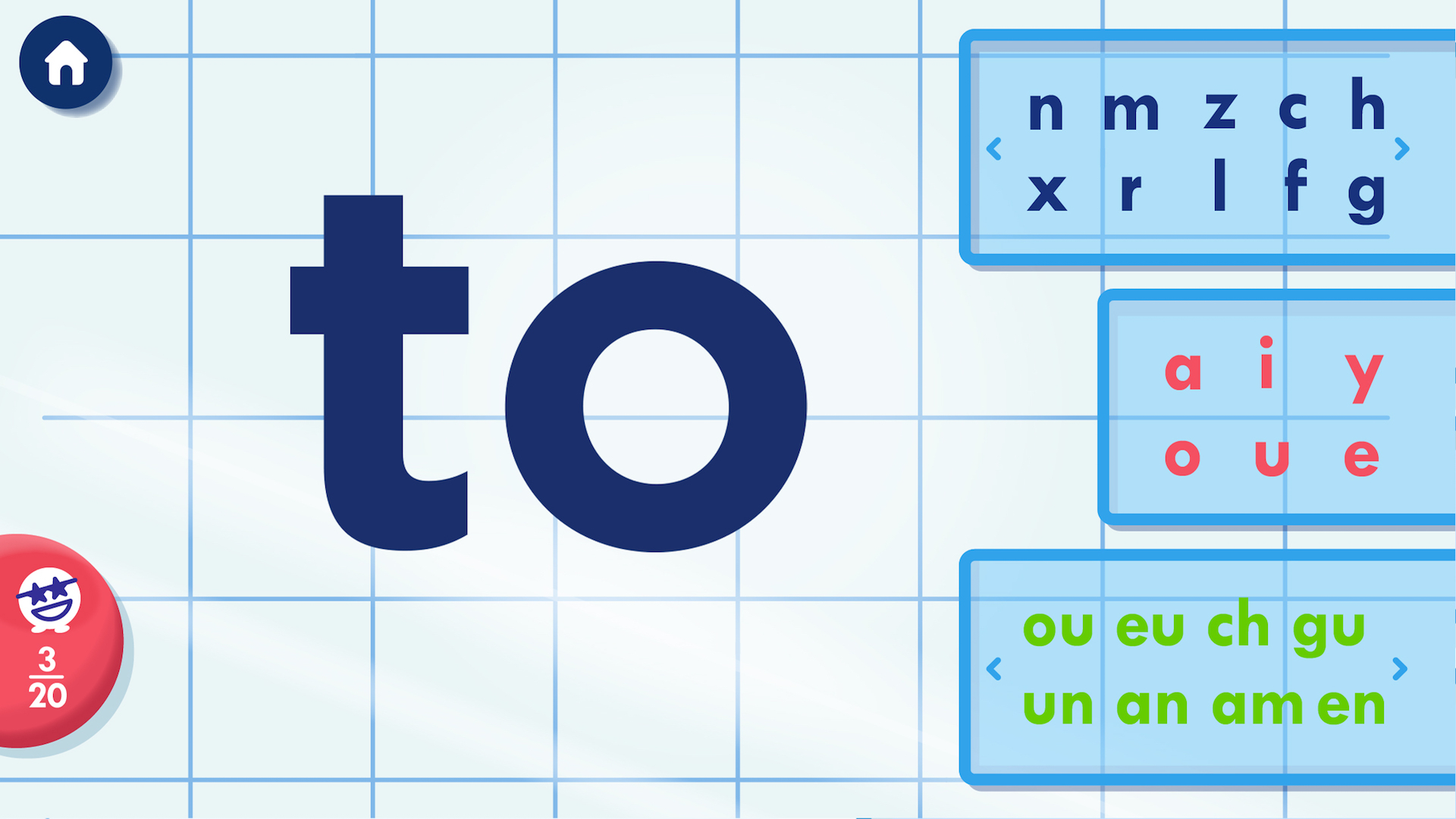 Montessori French Syllables - App on Amazon Appstore