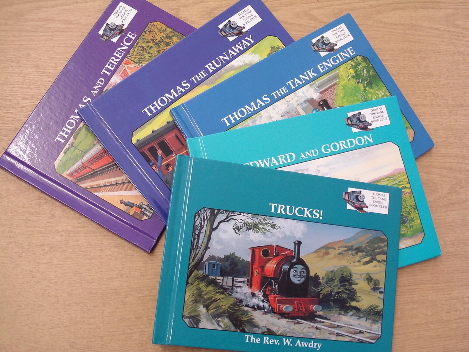 Time for Trouble: v. 37 (Thomas the Tank Engine & Friends): Amazon.co ...