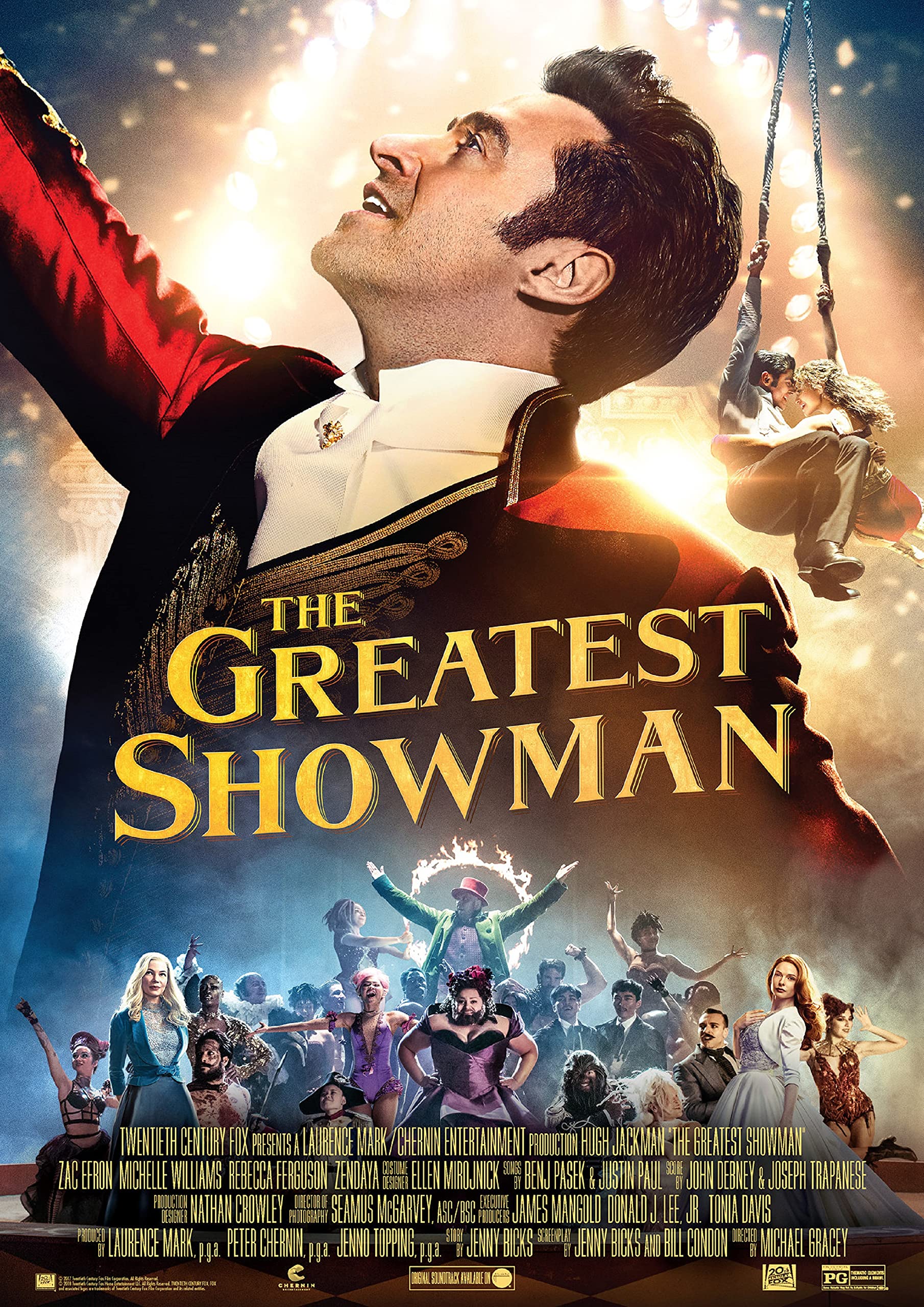 Musical Movie Posters