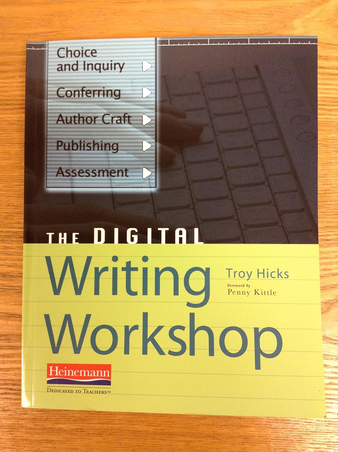 Buy The Digital Writing Workshop Book Online at Low Prices in India ...
