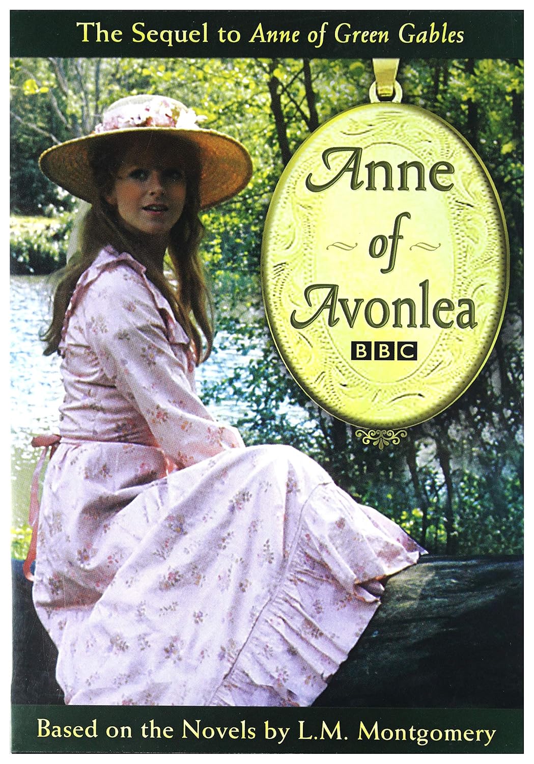 Amazon.com: Anne of Avonlea : Kim Braden, Barbara Hamilton, Madge Ryan ...