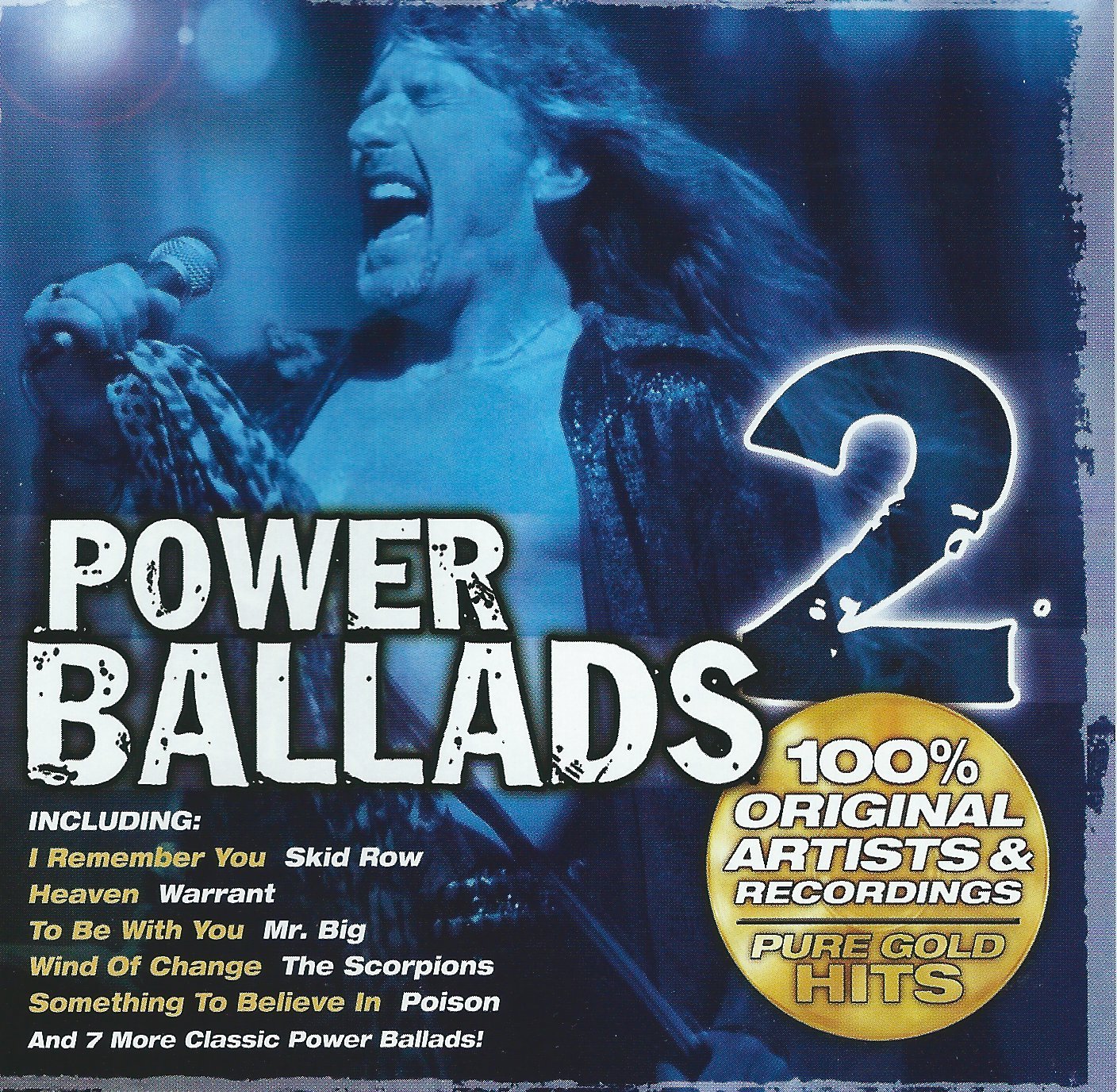 Power Ballads 2: Amazon.es: CD y vinilos}