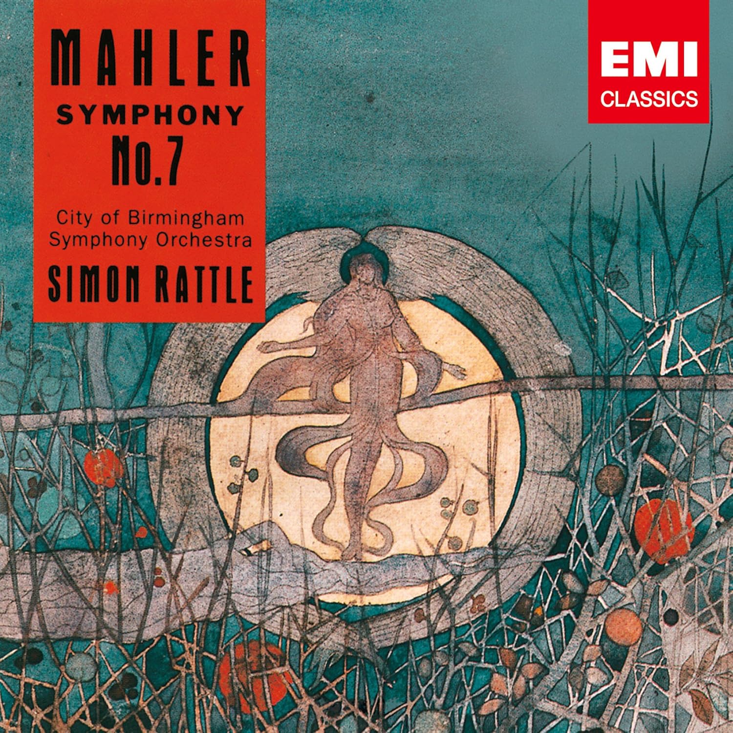 Mahler: Symphony No. 7 [Remaster: Amazon.co.uk: CDs & Vinyl