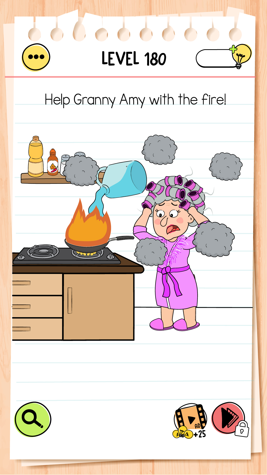 Brain Test 4: Tricky Friends - App on Amazon Appstore