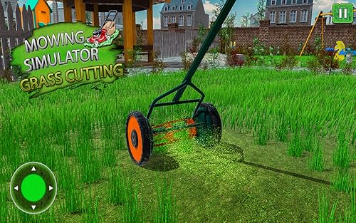 Mowing Simulator Grass Cutting - App on Amazon Appstore