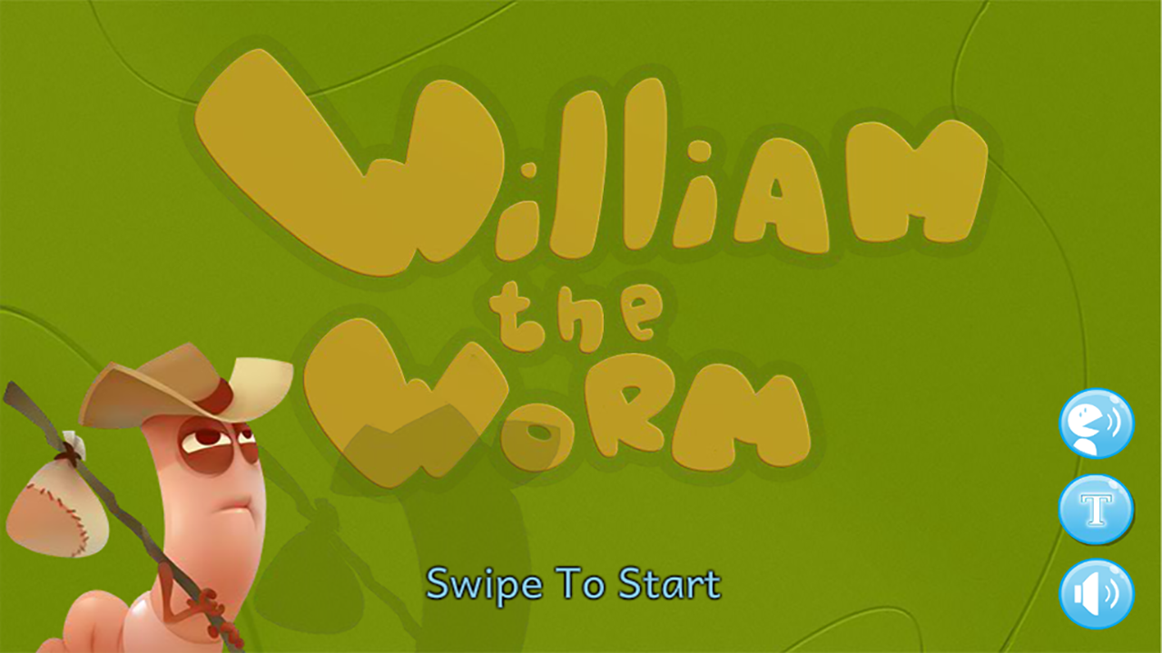 Aplicación William Worm en Amazon Appstore
