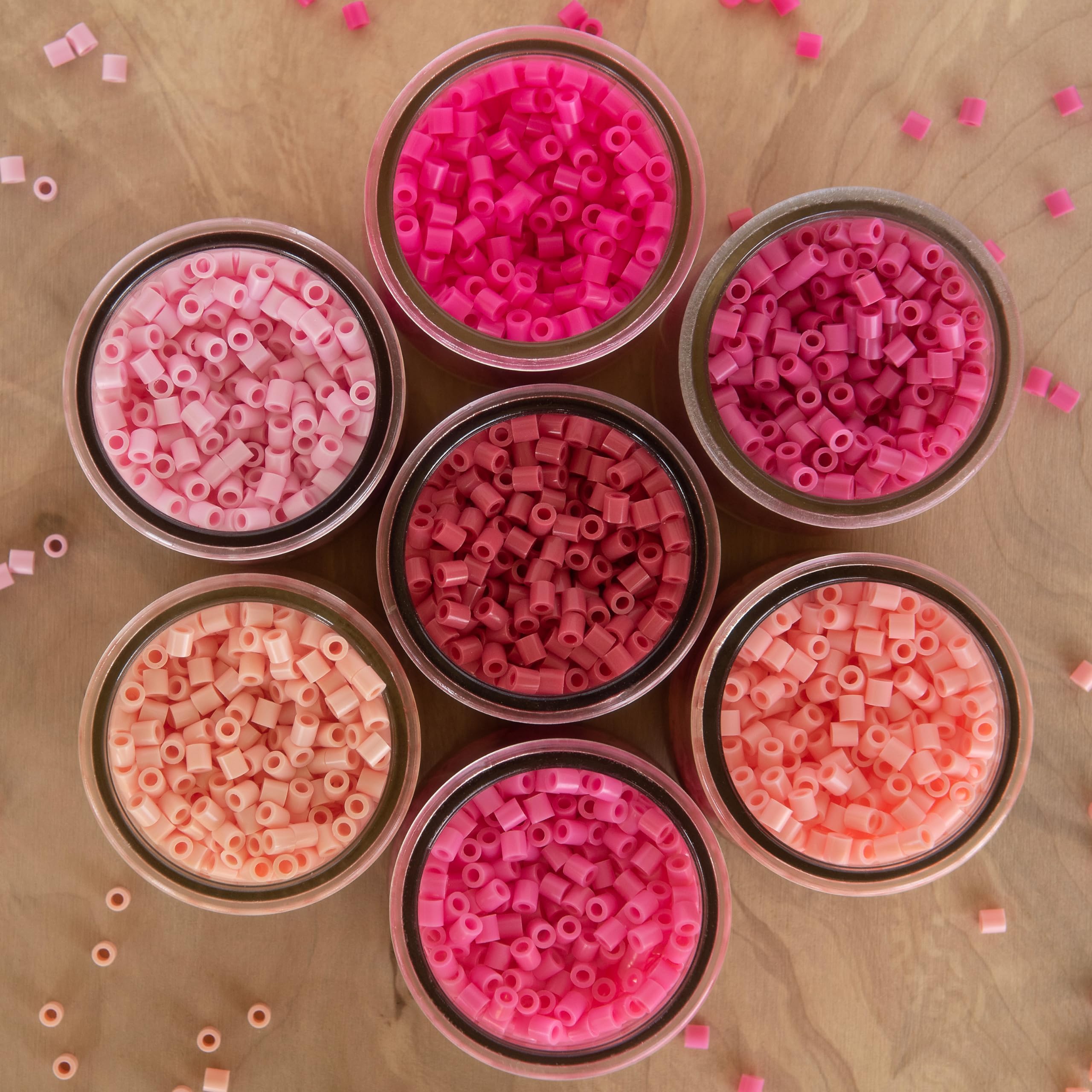 Snapklik.com : Perler 80-15272 Fuse Bead Set For Craft Activities