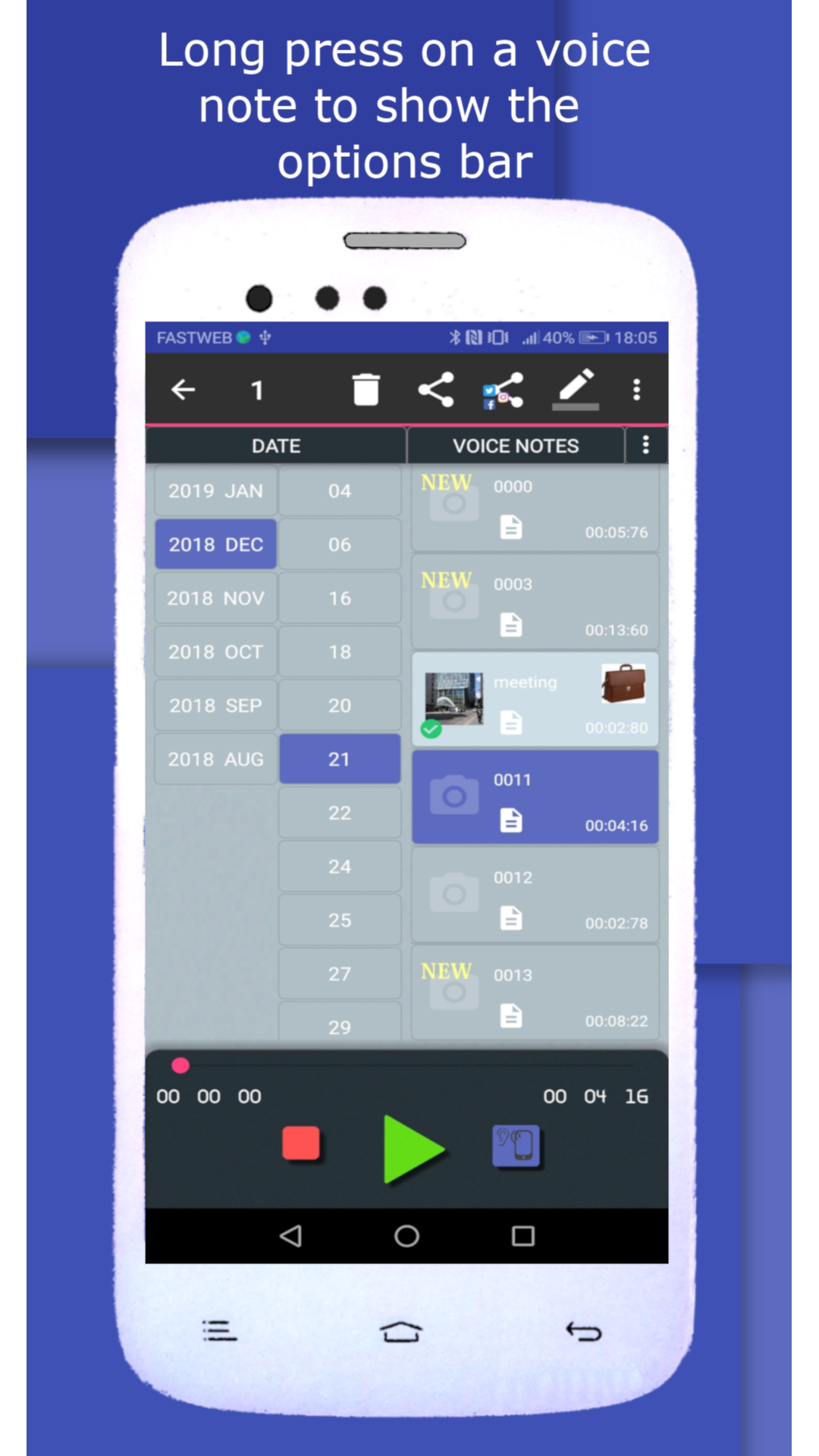 Opus Player - App on Amazon Appstore